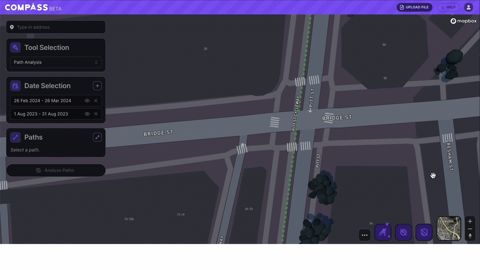 How to use the Nearmap Imagery Integration